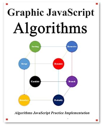 Amazon.com: Graphic Javascript Algorithms: Graphic learn Data Structure ...