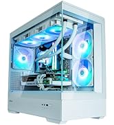 Amazon.com: Zalman T3 Micro-ATX Desktop PC Case, Compact mATX Mini ...