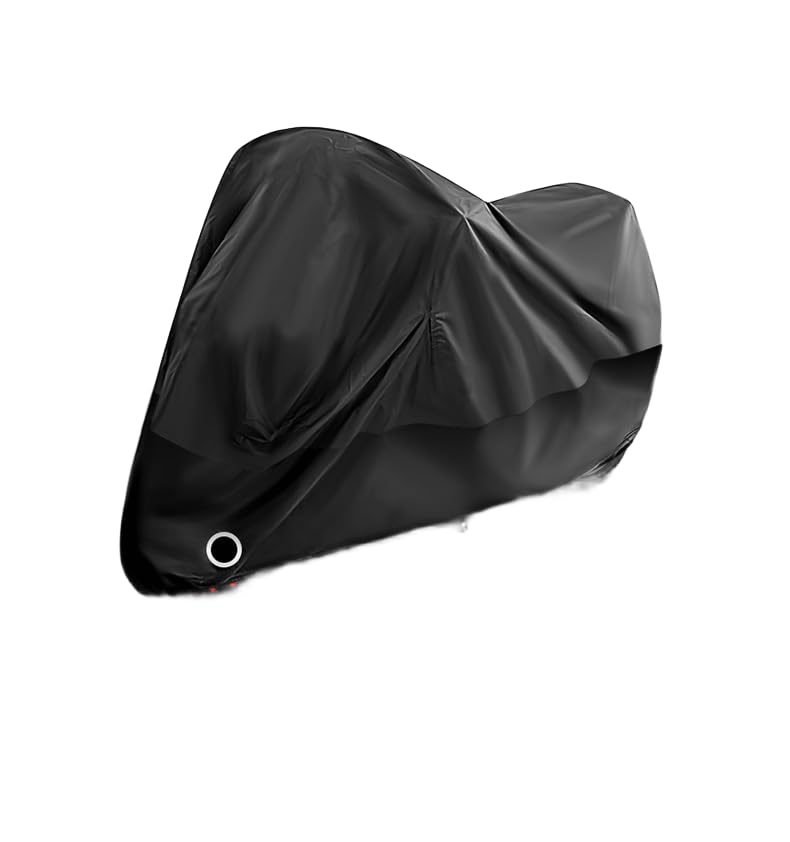 Amazon | バイクカバー 【2024改良最新型 】210D厚手 バイク用レインカバー 車体カバー オートバイカバー 大型 50cc~250cc用 耐熱 溶けない UVカット 色褪せない ...