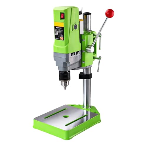 YANBORUI Vertical Drill Stand Review
