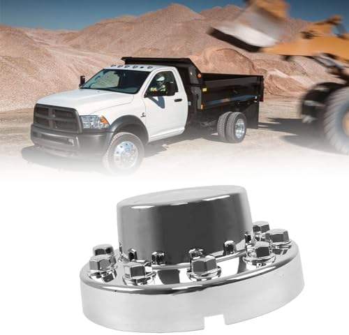 Amazon.com: GOMADEIT Wheel Center Caps fits for Dodge Ram 4500 Center ...