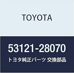 Amazon.co.jp: Genuine Toyota Radiator Grille Molding Noah/Voxy Part ...