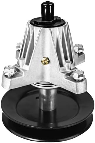 Amazon.com : 618P09236 S Shape Center Spindle Assembly Replace ...