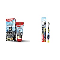 Gel Bubble Fruit Colgate Batman Anticavity Toothpaste For, 58% OFF
