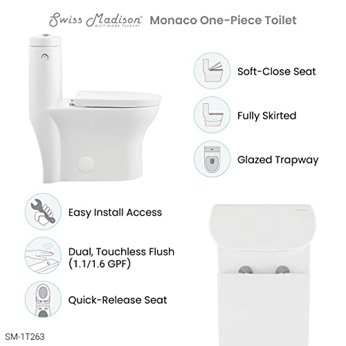 The 30 Best Touchless Toilets of 2025 [Verified] - Cherry Picks
