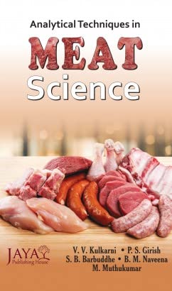 Buy Analytical Techniques in Meat science Book Online at Low Prices in ...