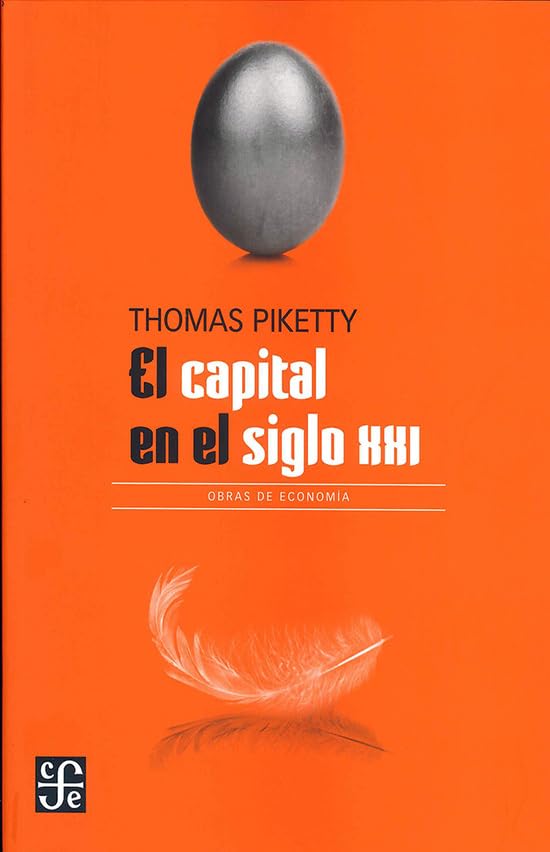 Amazon.com: El capital en el siglo XXI (Spanish Edition): 9786071627551 ...