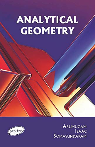Buy Analytical Geometry Book Online at Low Prices in India | Analytical ...