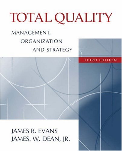 Buy Total Quality Management Book Online at Low Prices in India | Total ...