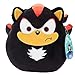 Amazon.com: Squishmallows 8" Sonic The Hedgehog: Shadow - Official ...