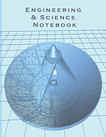 Engineering & Science Notebook: Math & Science Graphing Composition ...