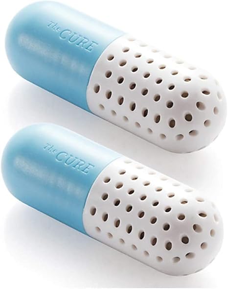 Amazon.co.jp: Dazii 消臭剤 可愛い カプセル型 脱臭剤 無毒 消臭 抗菌 防虫 除湿 脱臭 乾燥剤 多機能 防カビ 靴 ...
