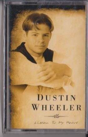 Dustin Wheeler, Dustin Wheeler - Listen to My Heart - Amazon.com Music