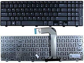 TravisLappy Laptop Keyboard Compatible for DELL INSPIRON N5110 / N5110 ...