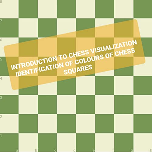 Amazon.com: Introduction to Chess Visualization. : Eyung Emmanuel : Audible Books & Originals