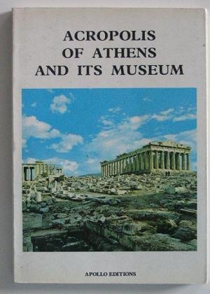 Acropolis of Athens and its museum: Brouscari, M: Amazon.com: Books