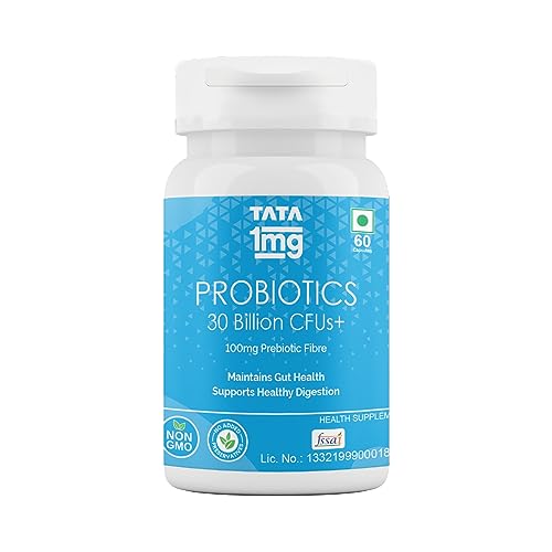 Amazon.in Bestsellers: The most popular items in Probiotics