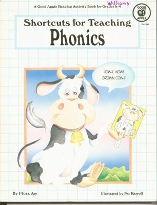 Shortcuts for Teaching Phonics: Joy, Flora: 9780866535144: Amazon.com ...