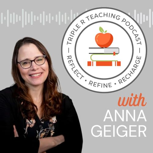 Triple R Teaching : Anna Geiger: Amazon.in: Audible Books & Originals