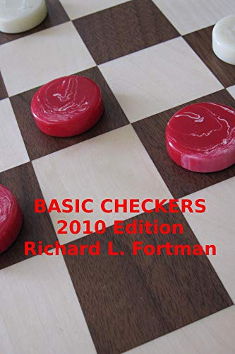 Basic Checkers: The First Twenty Moves - Kindle edition by Fortman ...