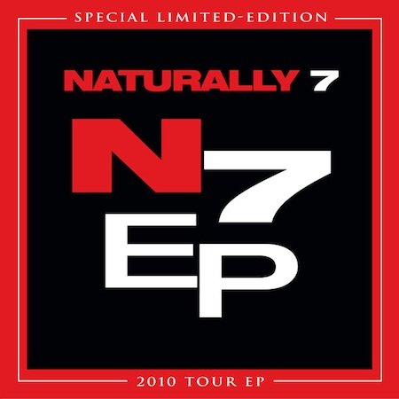 Naturally 7 - Naturally 7 - Vocal Play Ep Feat. Michael Buble - Amazon ...