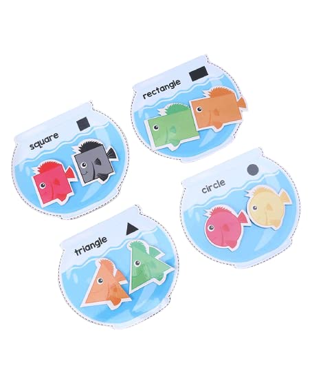 Buy Smartcraft Baby Aquariums Plastic Mats Shape Basic 4 Shapes to Your ...