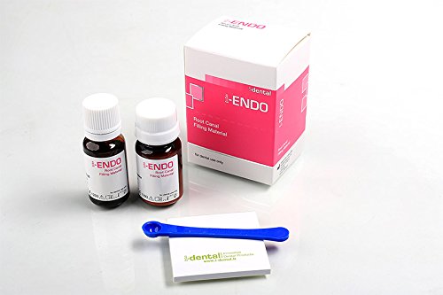 i-dental i-ENDO 15g powder & 10ml Liquid Zinc oxide & Eugenol : Amazon ...