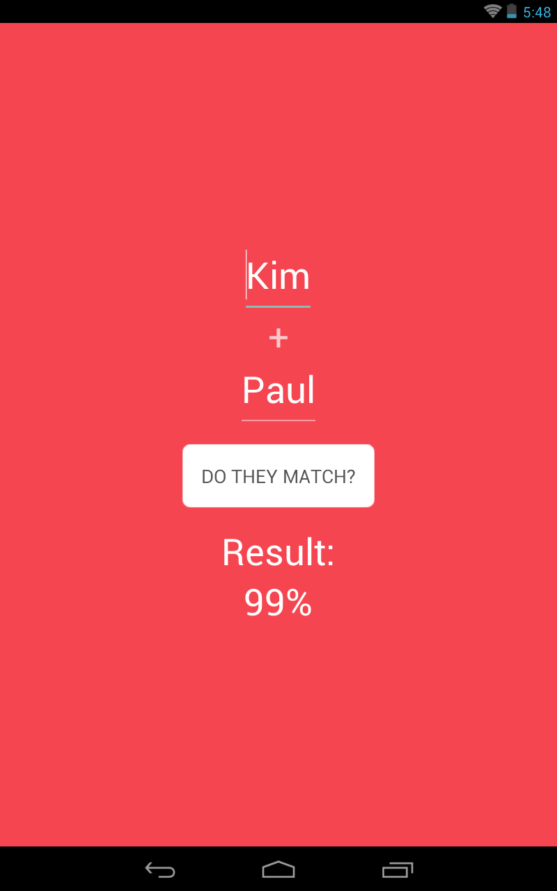 Liebestest:Amazon.de:Appstore for Android