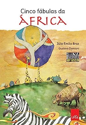 Cinco Fábulas da África | Amazon.com.br