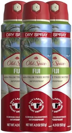 Amazon.com : Old Spice Men's High Endurance Anti-Perspirant and ...