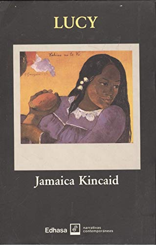 Amazon.com: Lucy: 9788435008266: Jamaica Kincaid: Books