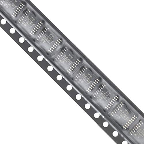 MAO YEYE 50pcs/lot 74HC165PW,118 TSSOP-16 74HC165 Logic IC 74 Series New and: Amazon.com ...