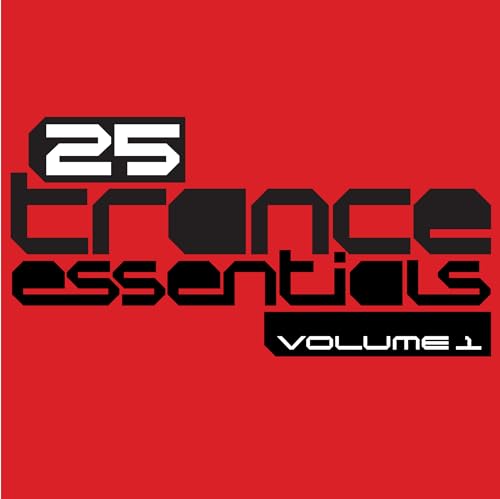 Spiele 25 Trance Essentials, Vol. 1 von VARIOUS ARTISTS auf Amazon Music ab