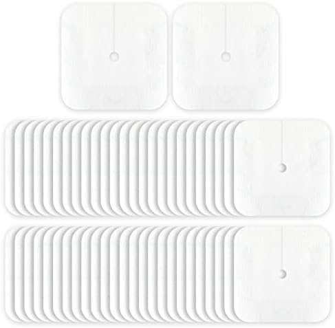 Amazon.com: Feeding Tube Pad Gtube Covers, Split Drain Adhesive Bandage ...