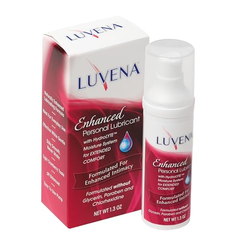 5 Best Personal Lubricant For Dryness | pH-Balanced Hydration