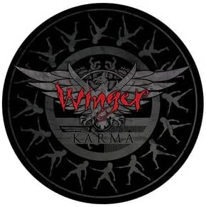 Amazon.co.jp: Karma (Limited Edition Picture Disc) : DVD