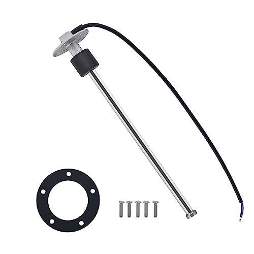 Snapklik.com : Geloo 6 240-33ohm Boat Fuel Sending Unit Fuel Gas Tank ...