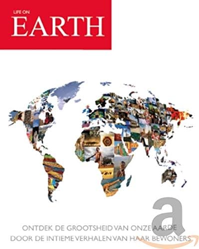 Life On Earth - 10-DVD Box Set: Amazon.co.uk: Discovery Channel, Life ...