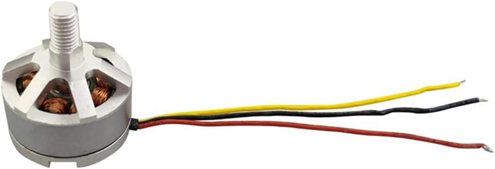 Amazon.com: JoiJoy 4 Pieces Positive&Negative Motors for UDIRC U37 D60 ...