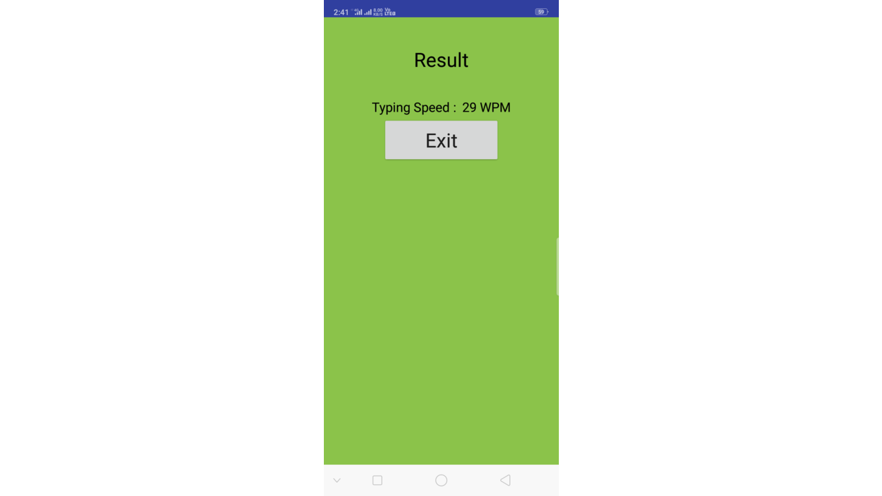 TypeFast - Typing Speed Checker for Mobile - App on Amazon Appstore