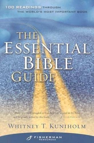 The Essential Bible Guide: 100 Readings Through the World's Most ...