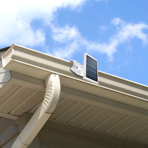 Gutter Outdoor Mount for Ring Solar Panel - Stable and Easy Install The ...