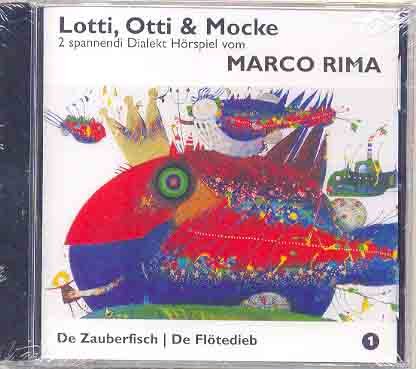 - Lotti, Otti & Mocke - 2 spannendi Dialekt Hörspiel (Hörspiel CD ...