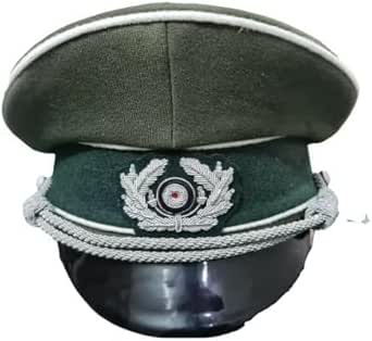 Amazon.com: RegalCrafters WW2 German Forestry Army Military Generals ...
