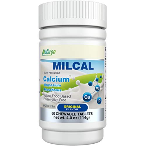 MilCal Calcium + Magnesium Supplement | Sugar-Fr in Pakistan | WellShop.pk