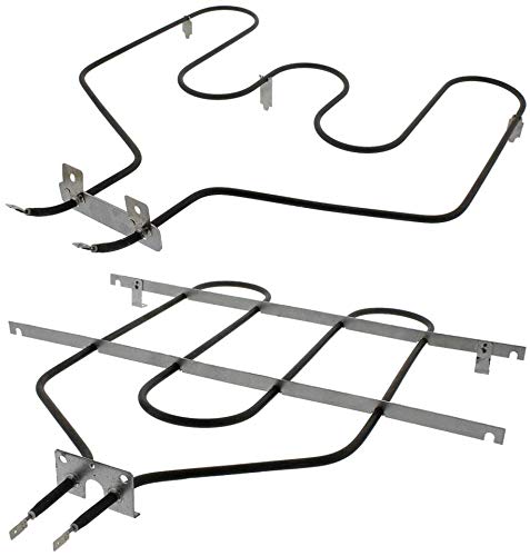Amazon.com: PRYSM Bake & Broil Element Kit Replaces WB44T10011 and ...