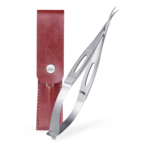 Amazon Best Sellers: Best Cuticle Scissors