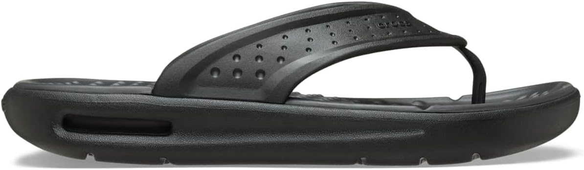 Amazon.com | Crocs Men's InMotion Flip Flop Sandals for Men, Literide ...