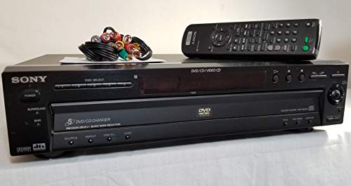 Find The Best 5 Disc Cd Player Reviews & Comparison - Katynel