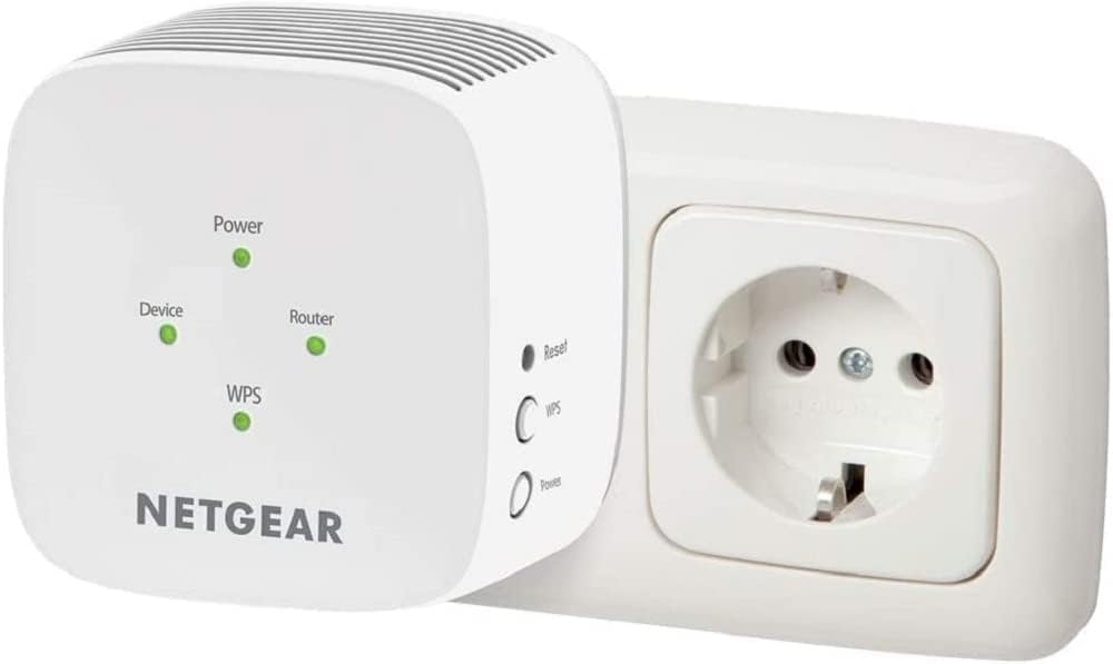 NETGEAR Repeteur WiFi Puissant (EX3110) | Amplificateur WiFi AC750 Mbps ...